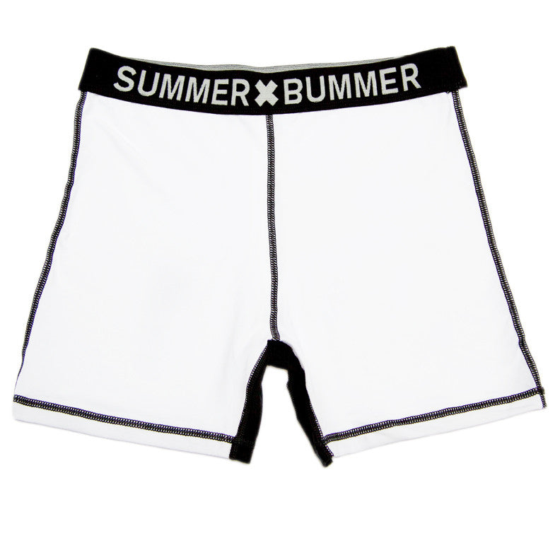 BIKE SHORTS – SUMMER BUMMER